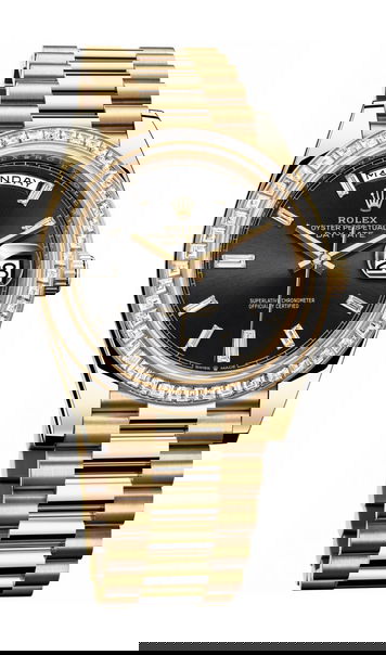 Rolex Oyster Perpetual Day-Date 36 – The Watch Pages