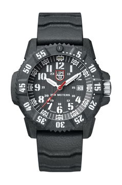Luminox Scott Cassel Deep Dive Automatic 1520 Series – The Watch Pages