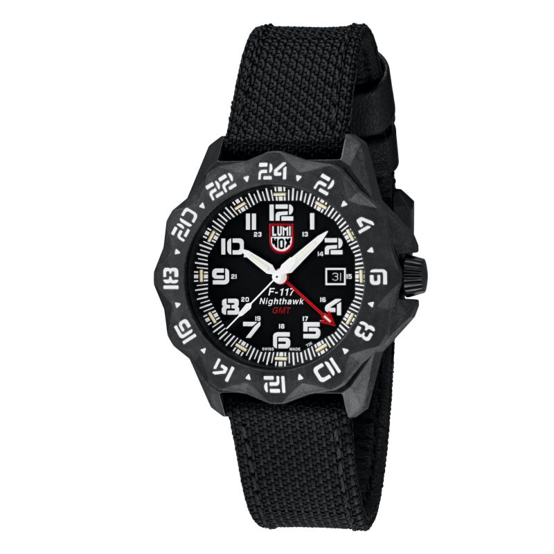 Luminox F-117 Nighthawk 6440 Series – XA.6441 – 880 USD – The Watch Pages