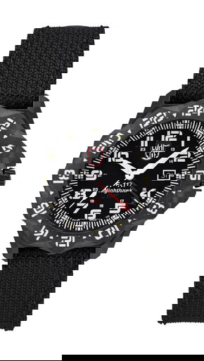 Luminox F-117 Nighthawk 6420 Series – XA.6421 – 1,110 USD – The Watch Pages