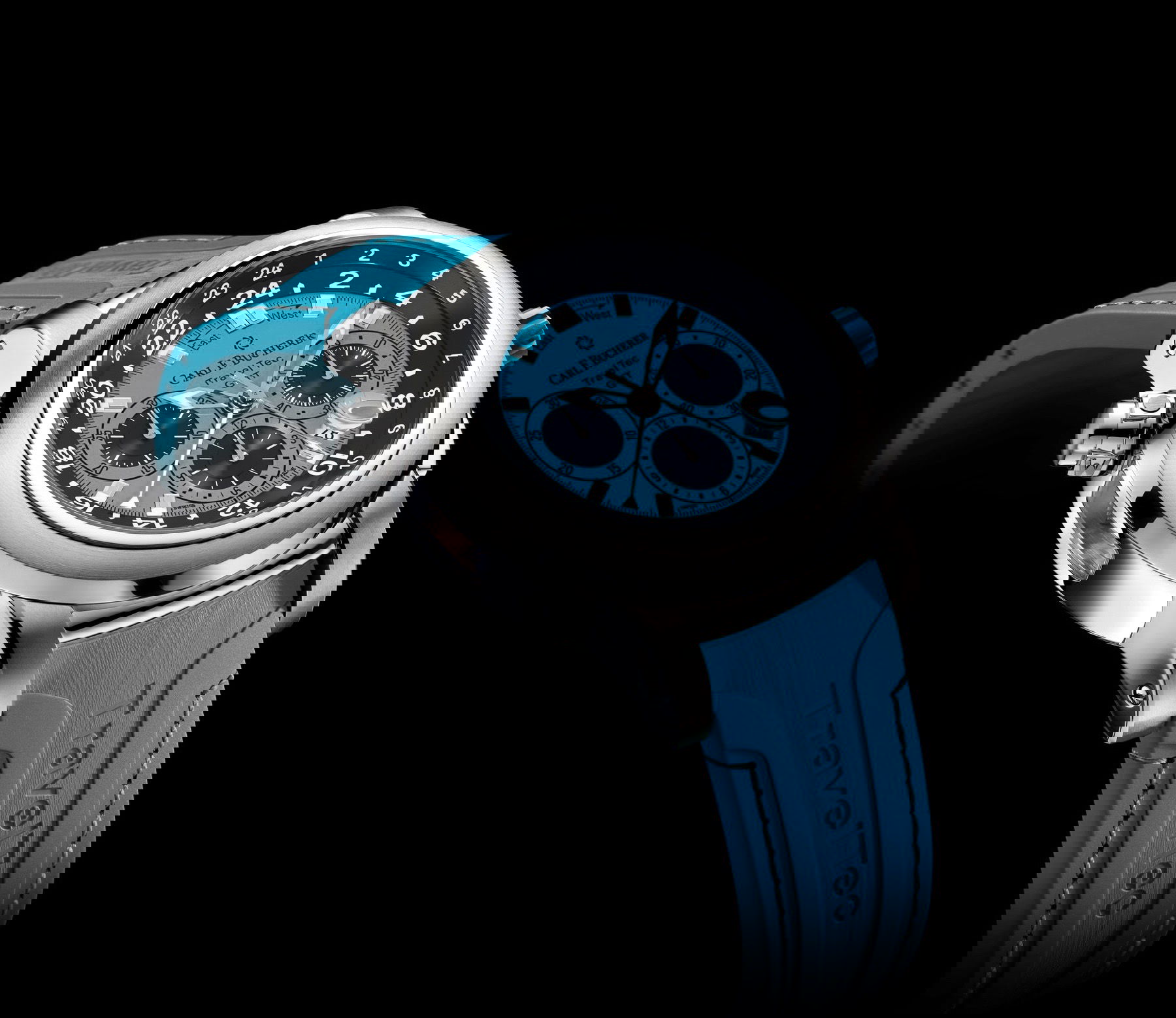 Top 10 Best Blue Watches for Men – The Watch Pages