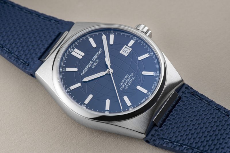 Frédérique Constant Highlife Automatic COSC – The Watch Pages