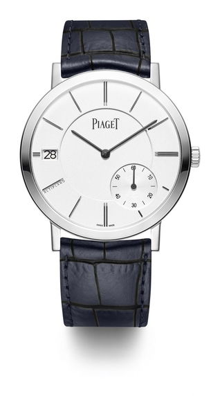 Piaget Polo Date - G0A46018 - 16,530 USD – The Watch Pages