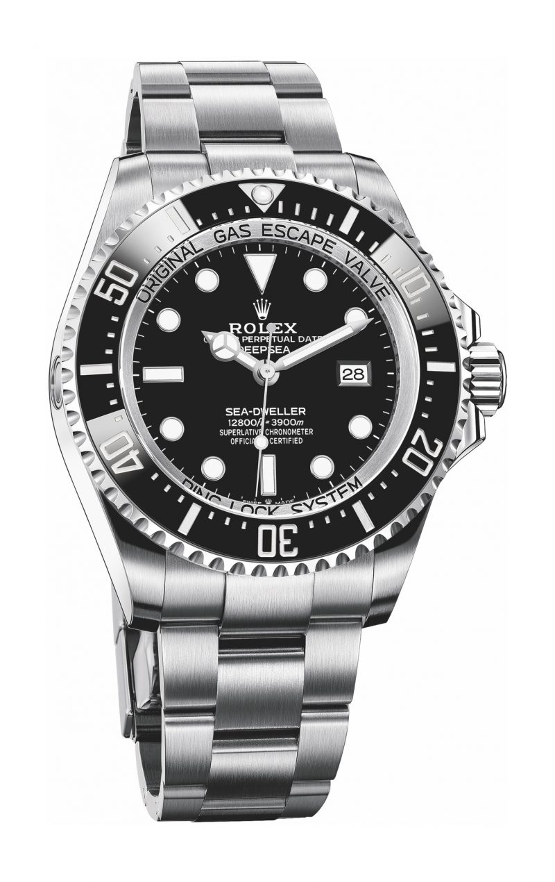 Rolex Rolex Deepsea – 126660-0001 – 13,580 USD – The Watch Pages