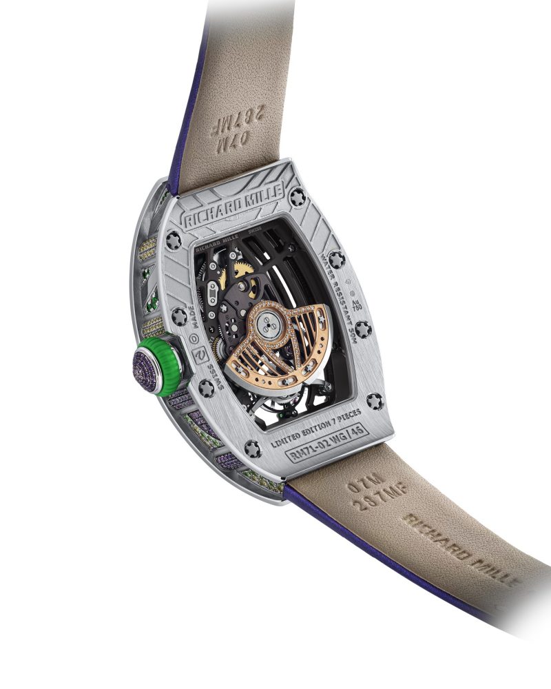 Richard Mille RM 71 02 Liz The Watch Pages richard-mille-rm-71-02-liz-the-watch-pages
