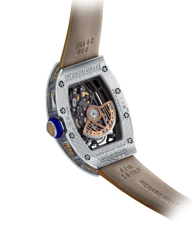 Richard Mille RM 71 02 Jessica The Watch Pages richard-mille-rm-71-02-jessica-the-watch-pages