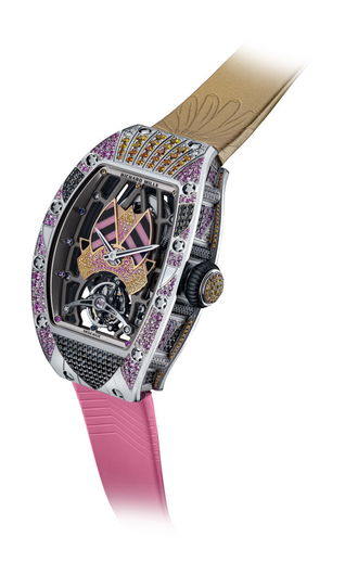 Richard Mille RM 019 Manual Winding Tourbillon – The Watch Pages