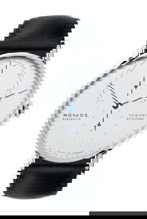 Nomos Glashütte Lambda 39 – 953 – 15,960 USD – The Watch Pages