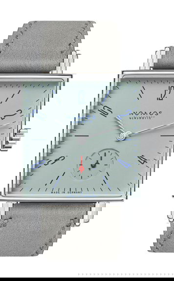 Nomos Glashütte Lambda 39 - 953 - 15,530 USD – The Watch Pages