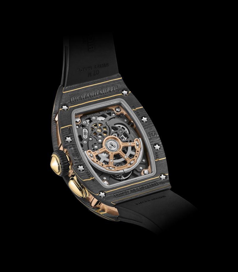 Richard Mille RM 037 – The Watch Pages