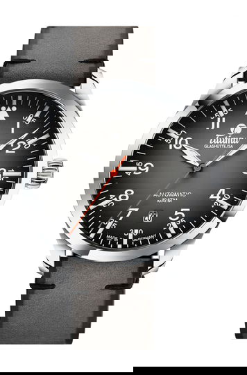Tutima Glashütte Patria GMT - 6611-02 - 11,650 USD – The Watch Pages