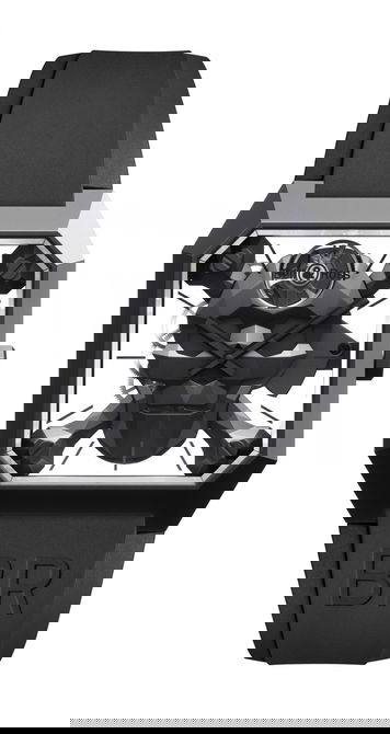 Bell & Ross BR 03-92 Red Radar Ceramic – The Watch Pages