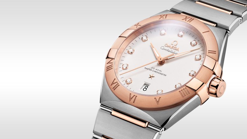 Omega Constellation Co-Axial Master Chronometer 39 mm – The Watch Pages