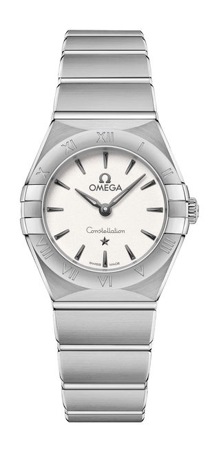 Omega Constellation Quartz 25 mm – The Watch Pages