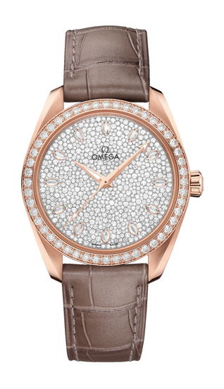 Omega Specialities Co-Axial Master Chronometer 39.5 mm – The Watch Pages