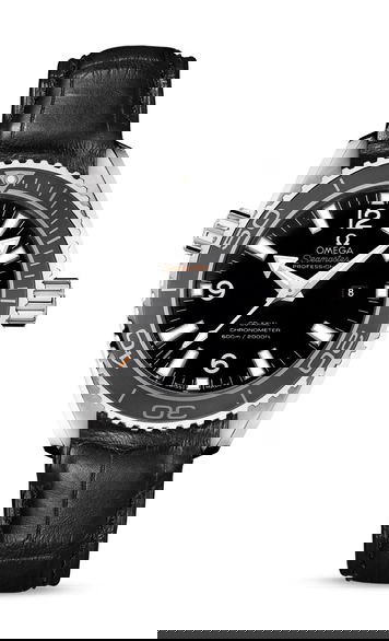 Omega Specialities Co-Axial Master Chronometer 39.5 mm – The Watch Pages