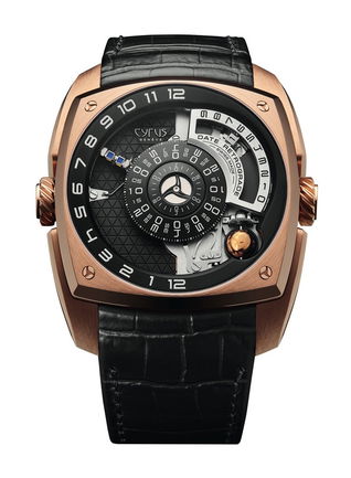 Cyrus: 39 watches with prices – The Watch Pages