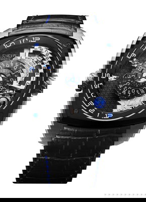 Cyrus Klepcys Moon Master Titanium - 539.004.C - 102,390 USD – The ...