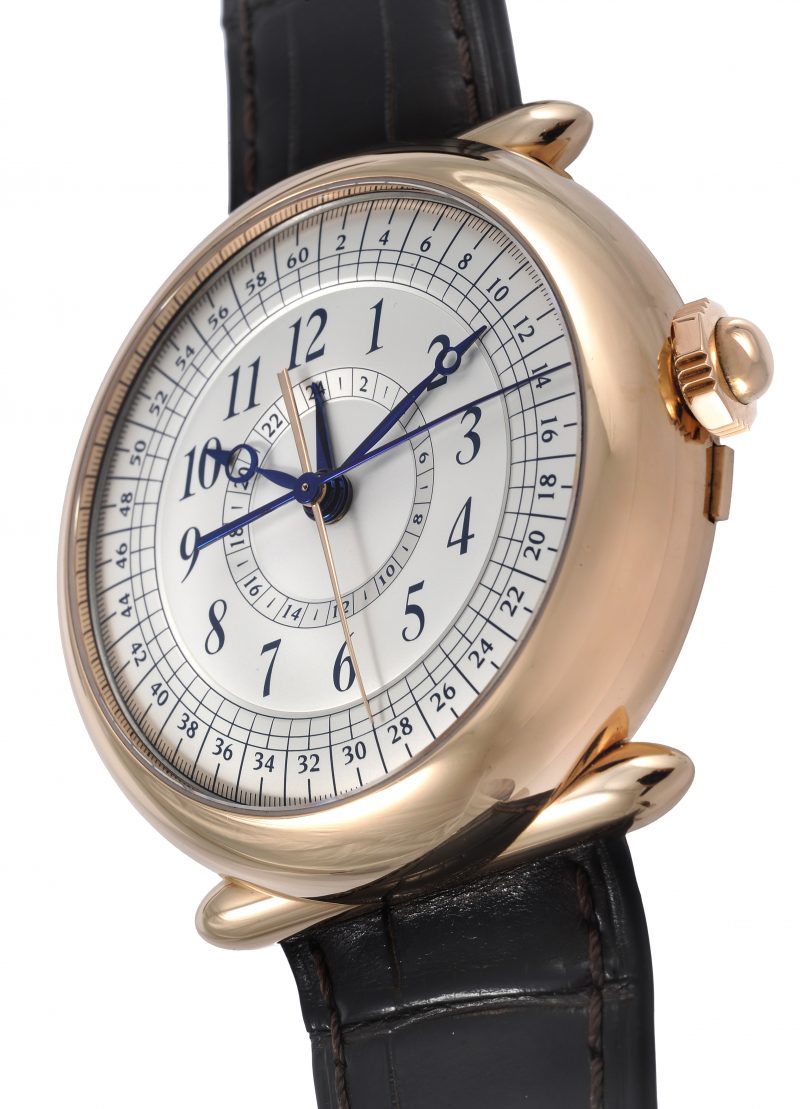 De Bethune DB29 Maxichrono Tourbillon – The Watch Pages