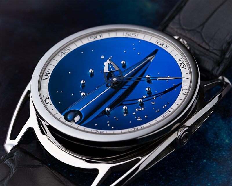 De Bethune DB28 Skybridge – DB28CEN / S – The Watch Pages