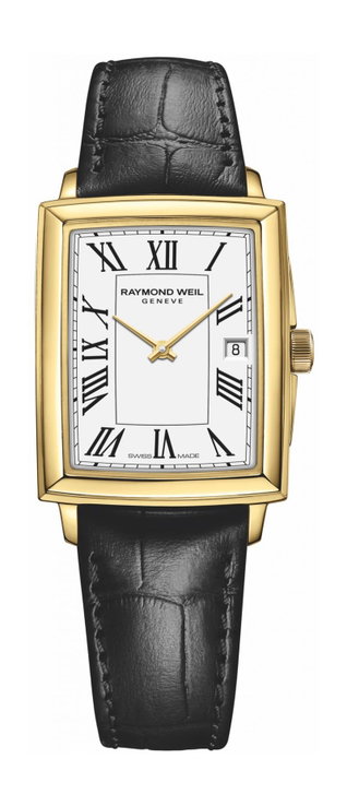 Raymond Weil: 227 watches with prices – The Watch Pages