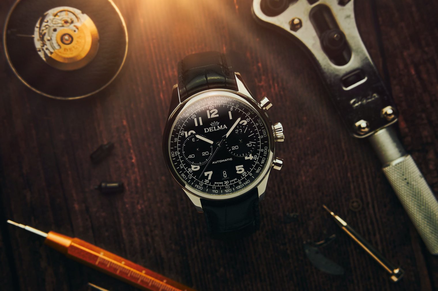 What is a Chronograph and How Does It Work? – The Watch Pages