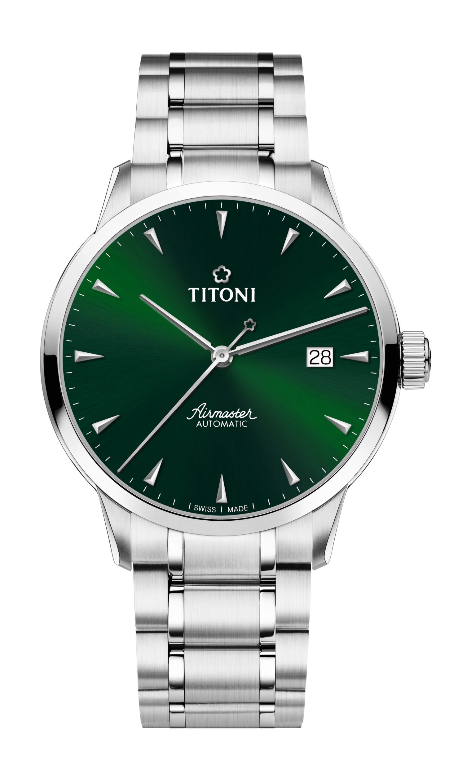 Titoni Airmaster – 83733 S-673 – 1,085 USD – The Watch Pages