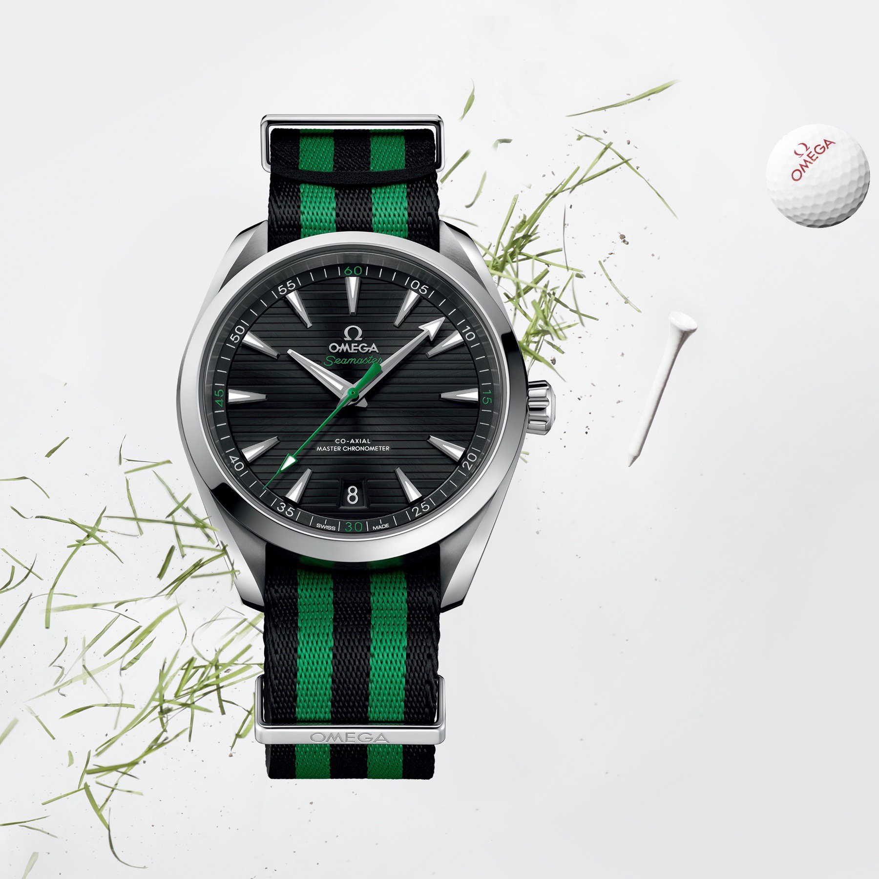 Top Golfers and the Watches They Wear – The Watch Pages