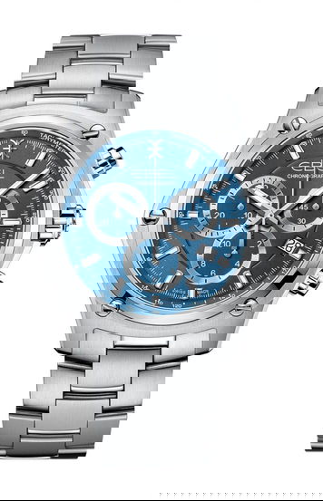 Ebel Discovery – 1216495 – The Watch Pages