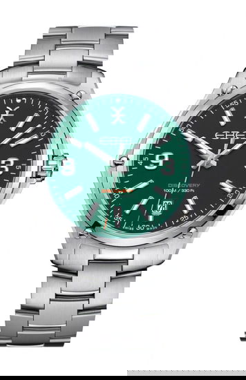 Ebel Discovery – 1216495 – The Watch Pages