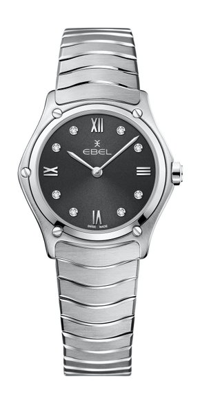 Ebel 1911 - 1216583 - 2,370 USD – The Watch Pages