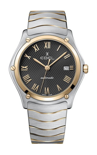 Ebel Sport Classic - 1216432M - 5,210 USD – The Watch Pages