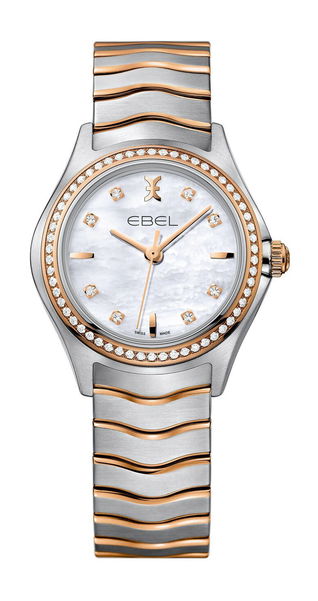 Ebel Discovery – 1216400 – 1,750 USD – The Watch Pages