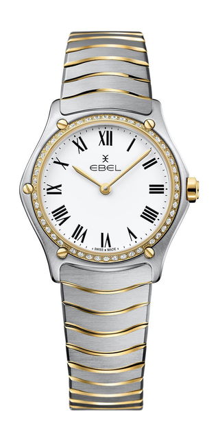 Ebel Sport Classic - 1216418A - 3,640 USD – The Watch Pages