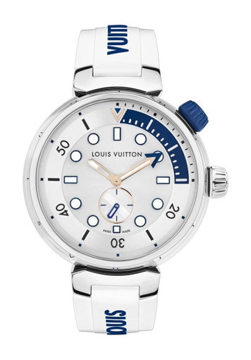 Louis Vuitton: 89 watches with prices – The Watch Pages