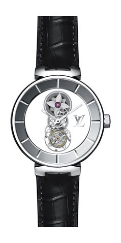 Louis Vuitton Tambour Fiery Heart Automata – The Watch Pages