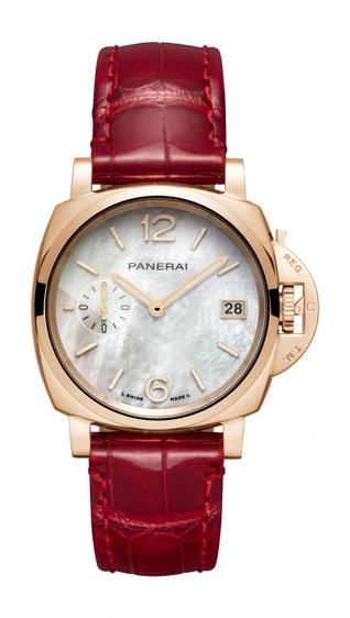 Panerai Luminor Bitempo New York Edition The Watch Pages