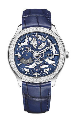 Piaget Polo Date - G0A46018 - 14,850 USD – The Watch Pages