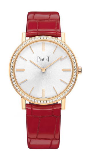 Piaget Polo Date - G0A46018 - 16,530 USD – The Watch Pages