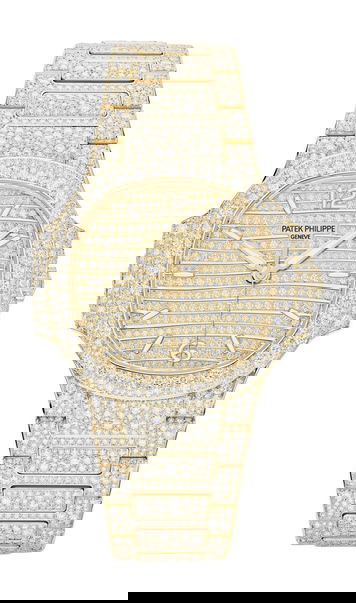 Patek Philippe Nautilus – 7010R-011 – 35,600 USD – The Watch Pages