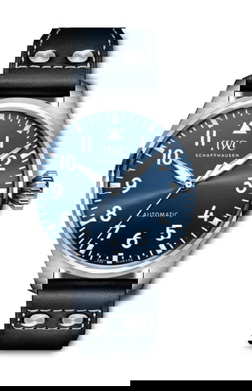 IWC Schaffhausen Ingenieur Automatic 40 – The Watch Pages