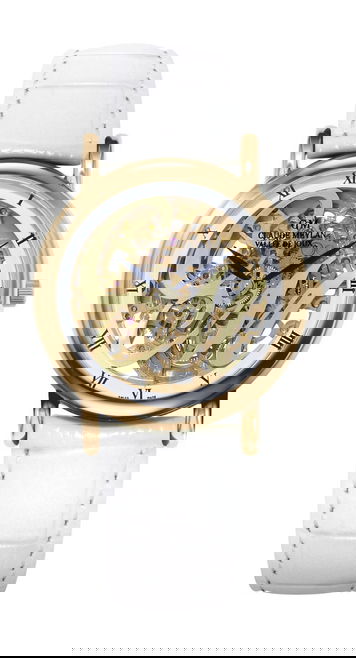 Claude Meylan: 68 watches with prices – The Watch Pages