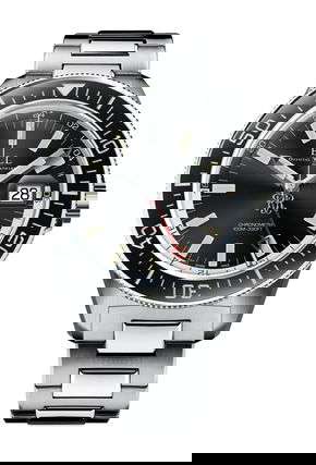 Ball Watch Roadmaster Rescue Chronograph – The Watch Pages