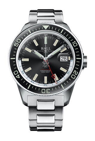 Ball Watch Roadmaster Rescue Chronograph – The Watch Pages