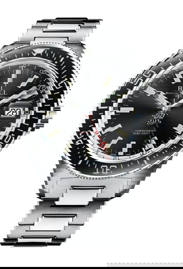 Ball Watch Roadmaster Rescue Chronograph – The Watch Pages