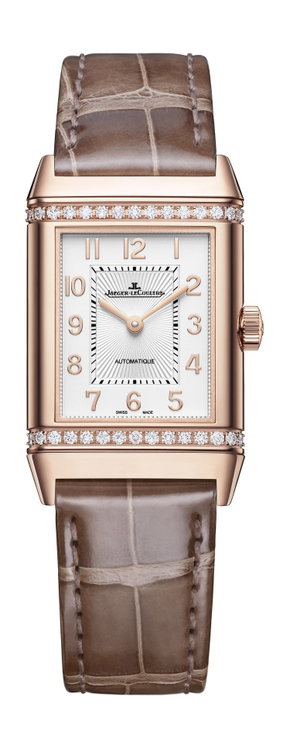 Jaeger-LeCoultre Reverso One Cordonnet Jewellery - Q3372301 – The Watch ...