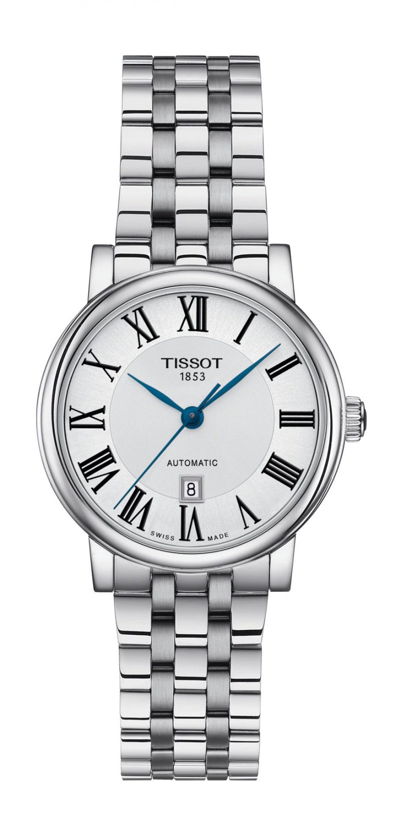 Tissot Carson Premium Automatic lady – The Watch Pages