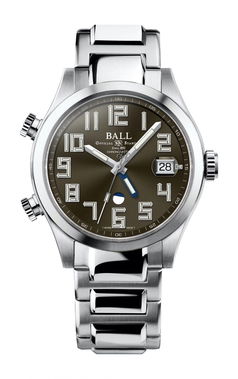 Ball Watch Roadmaster Rescue Chronograph – The Watch Pages