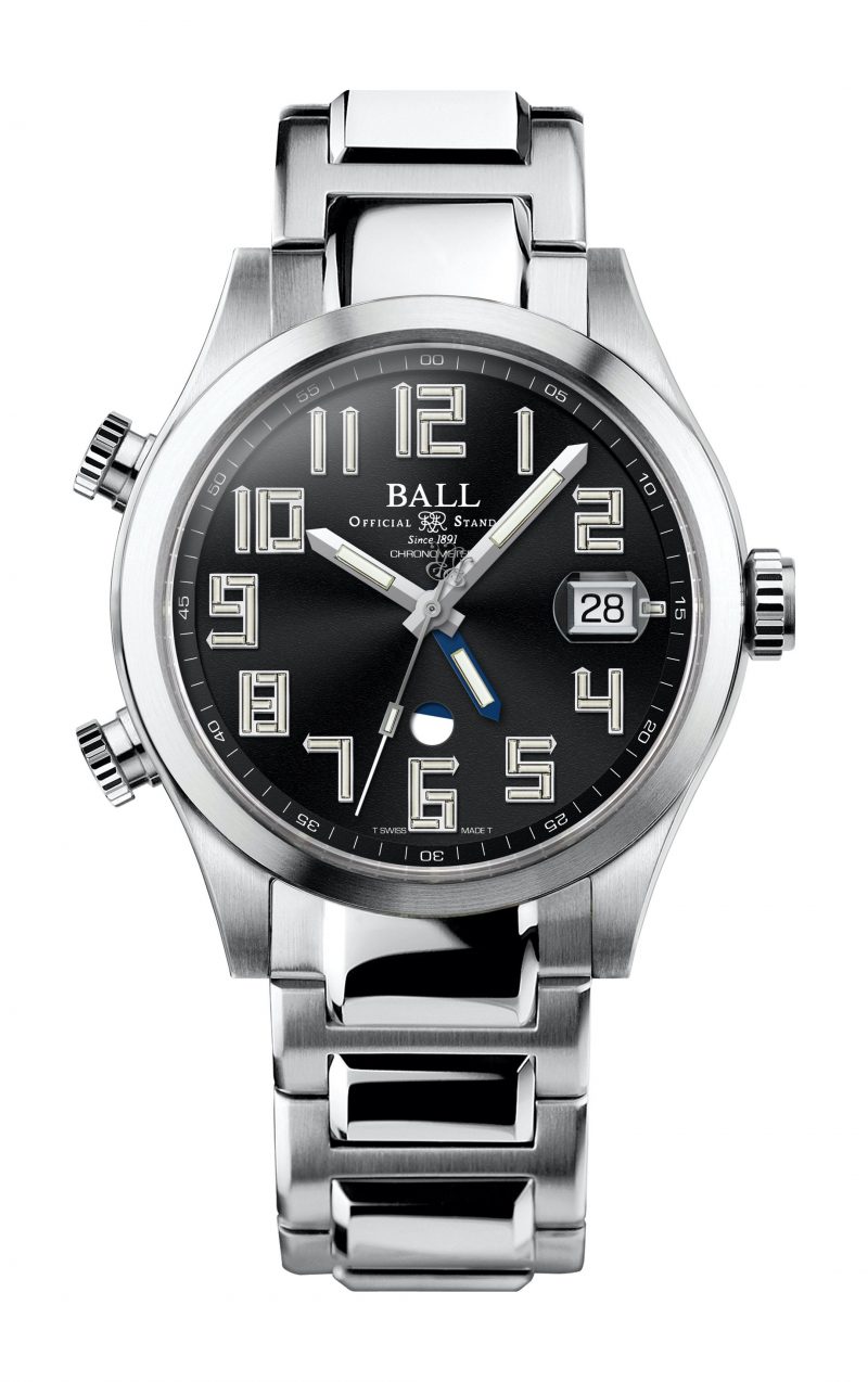 Ball Watch Engineer II TimeTrekker – The Watch Pages