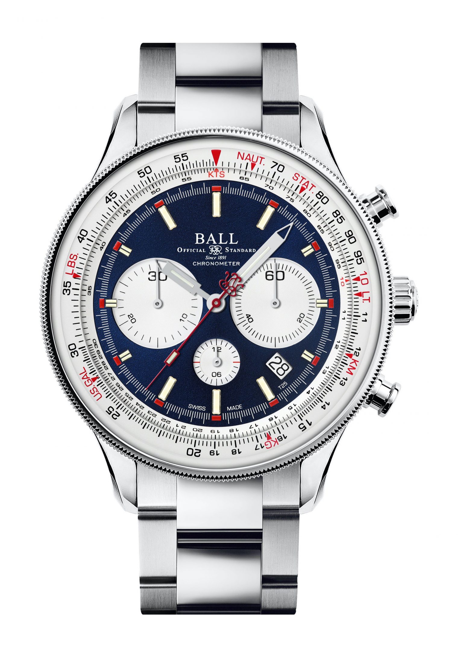 Ball Watch Engineer Master II Normandy – The Watch Pages